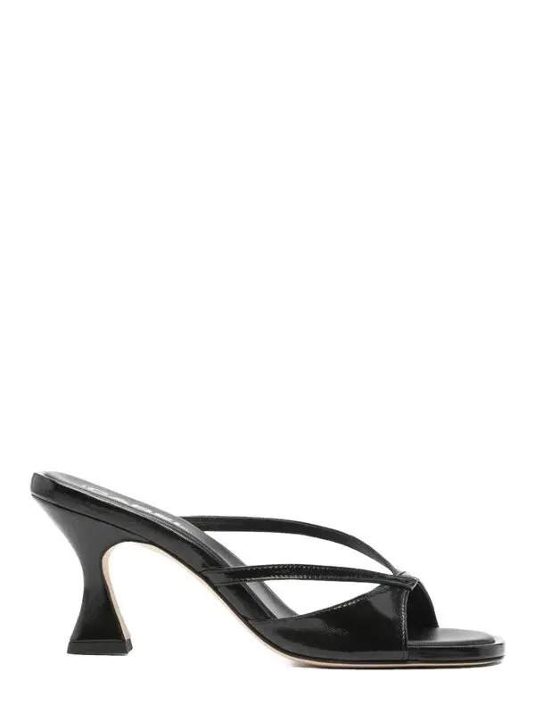CAREL Athena Strappy Sandals - Black
