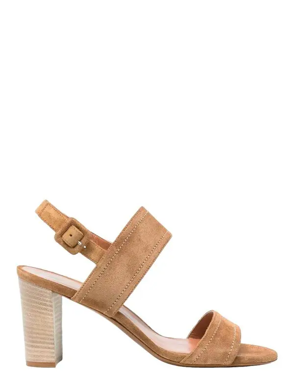 Roberto Festa Buckle-strap Sandals - Neutrals