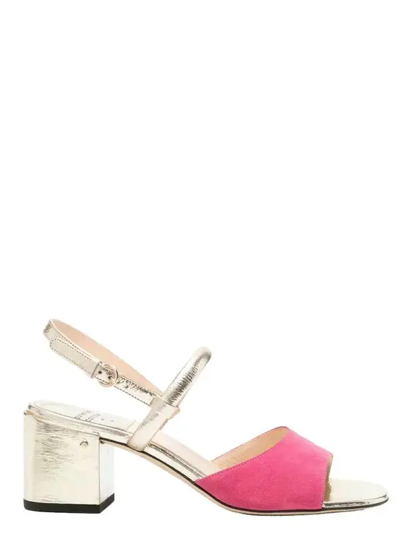 Laurence Dacade Ginger Sandals - Pink
