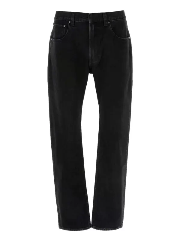 ENTIRE STUDIOS Slem Denim Jeans - Black