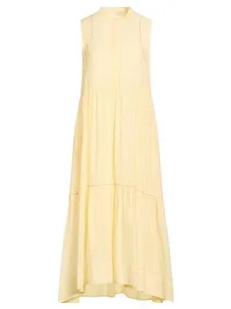 Peserico Maxi Dress - Yellow