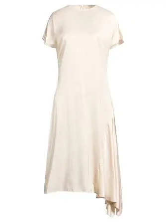 Peserico Midi Dress Viscose - Blush