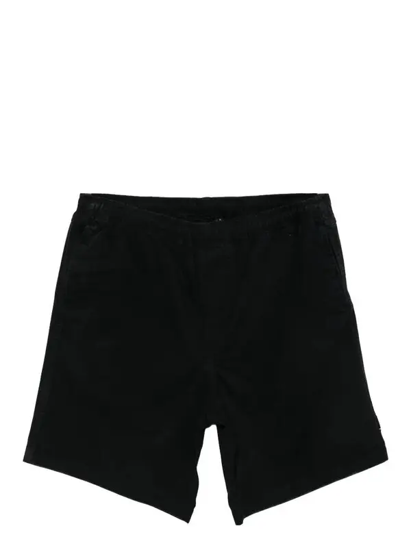 StÜssy Elasticated-waist Shorts - Black