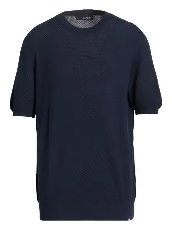 LARDINI Sweater - Blue