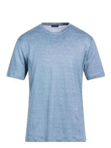 Paul & Shark T-shirt Size Linen - Blue