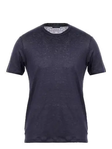 Paul & Shark T-shirt Size Linen - Navy