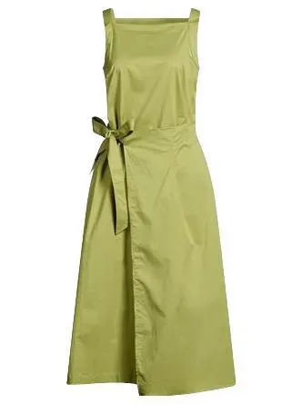 Peserico Easy Midi Dress - Green