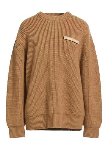 MARINE SERRE Sweater - Beige