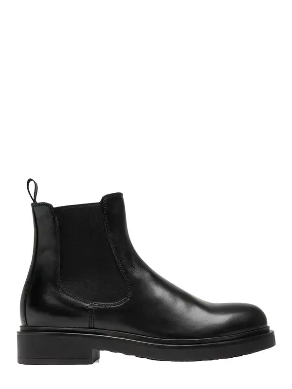 Officine Creative Engineer Lug-sole Boots - Black