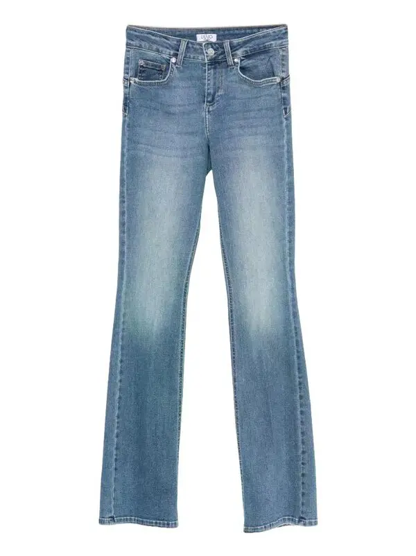 Liu Jo Bootcut Jeans - Blue
