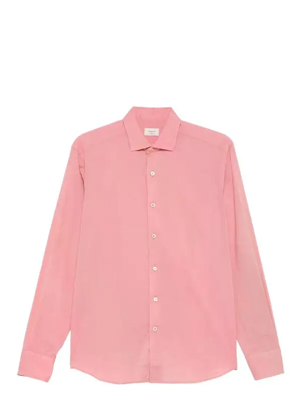 ALESSANDRO GHERARDI Button-up Shirt - Pink