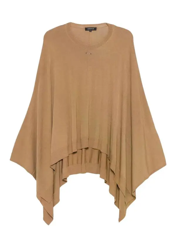 Barbara Bui Asymmetric Top - Brown