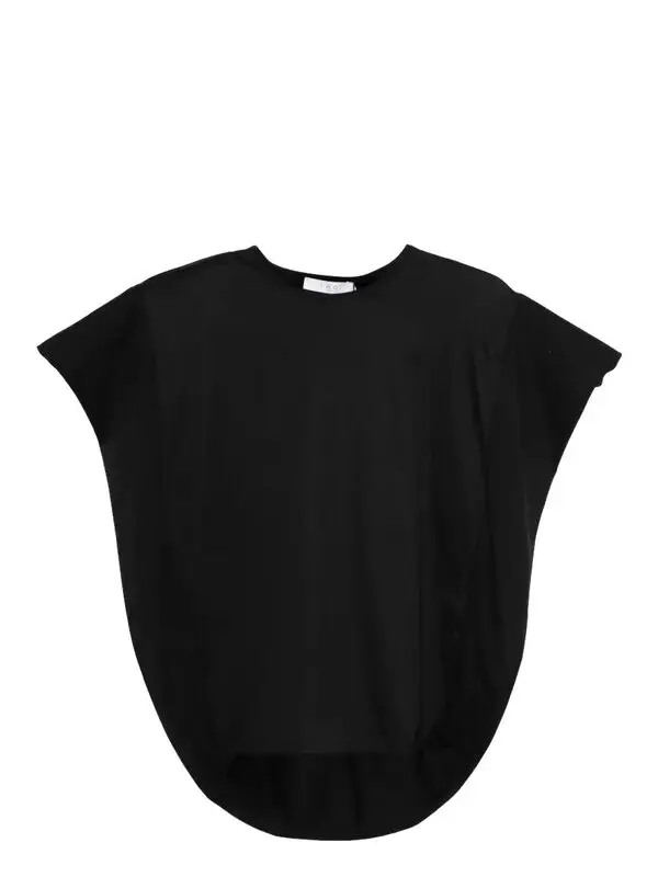 IRO PARIS Amoria T-shirt - Black