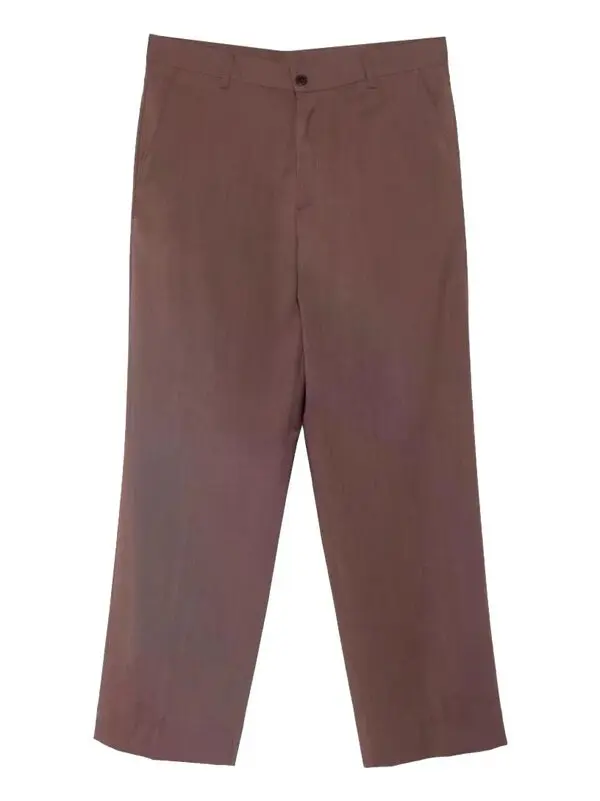 COSTUMEIN Welt-pocket Trousers - Brown