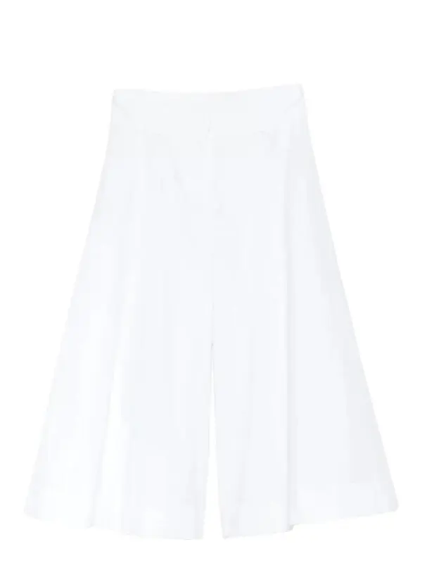 Liviana Conti Nelly Culottes - White