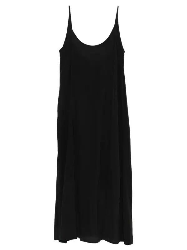 BASERANGE Ade Midi Dress - Black