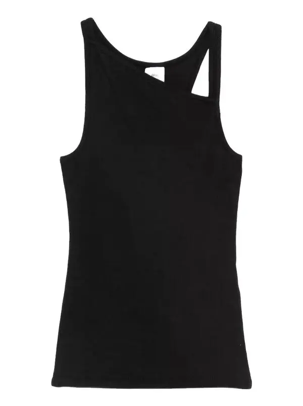 WON HUNDRED Ami Tank Top - Black
