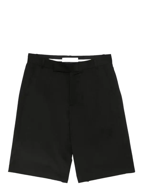 WON HUNDRED Liam Shorts - Black