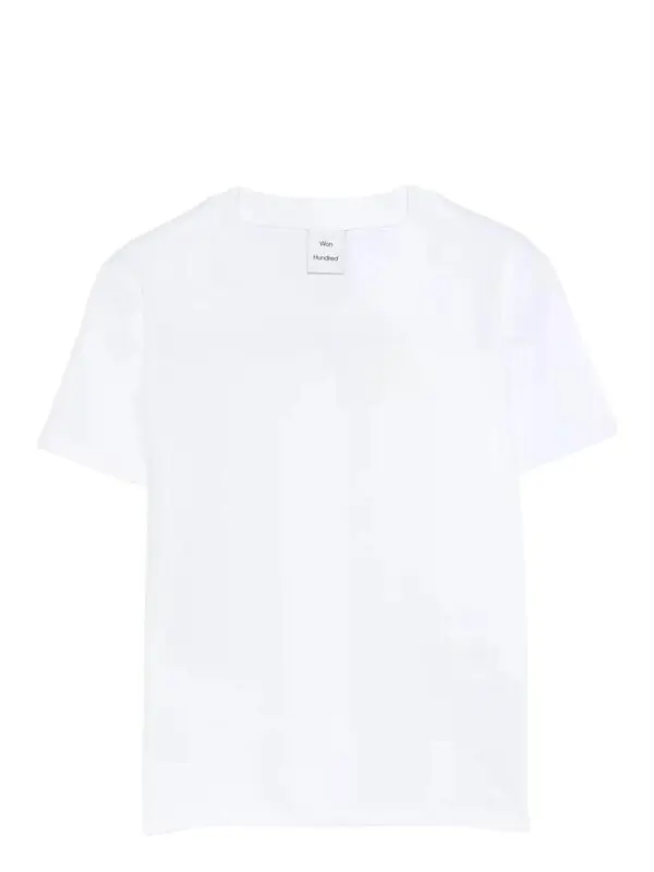 WON HUNDRED Vera T-shirt - White
