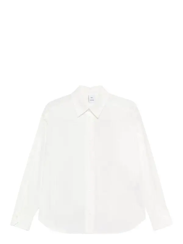 WON HUNDRED Leona Shirt - White