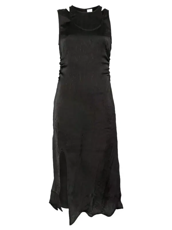 WON HUNDRED Bila Midi Dress - Black