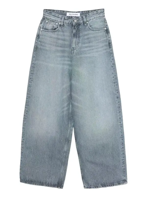 WON HUNDRED Lyon Jeans - Blue