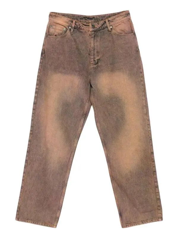 DAILY PAPER Amba Jeans - Brown