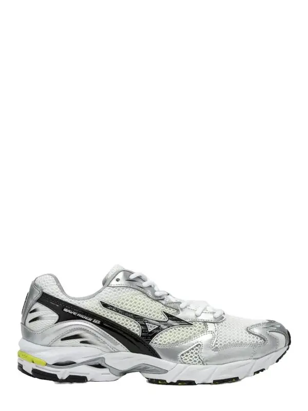 Mizuno Wave Rider Sneakers - White
