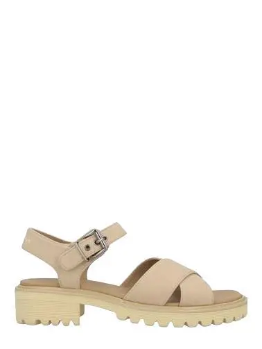 Church's Textile Fiber Sandals - Beige