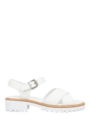 Church's Leather Sandals - Off White