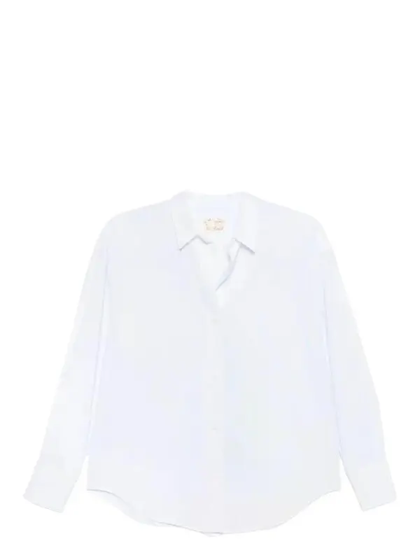 MC2 SAINT BARTH Long-sleeve Shirt - White