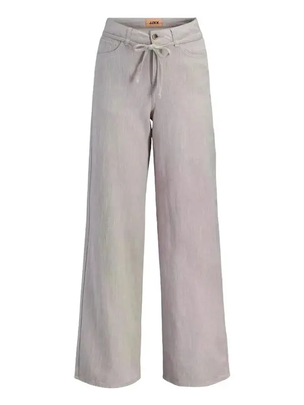JJXX Wide Leg Trousers - Neutrals
