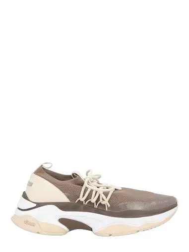 Peserico Chunky Sneakers - Brown