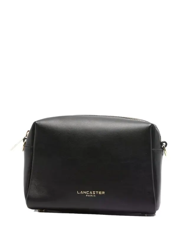 LANCASTER Zip-fastening Crossbody Bag - Black