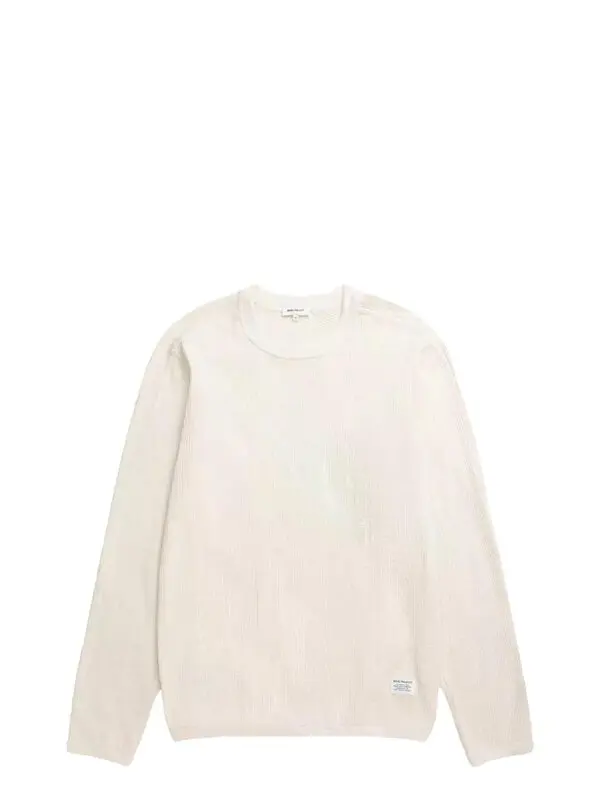 Norse Projects Crew-neck Sweatshirt - Neutrals