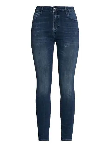Armani Exchange Slim Fit Jeans - Blue