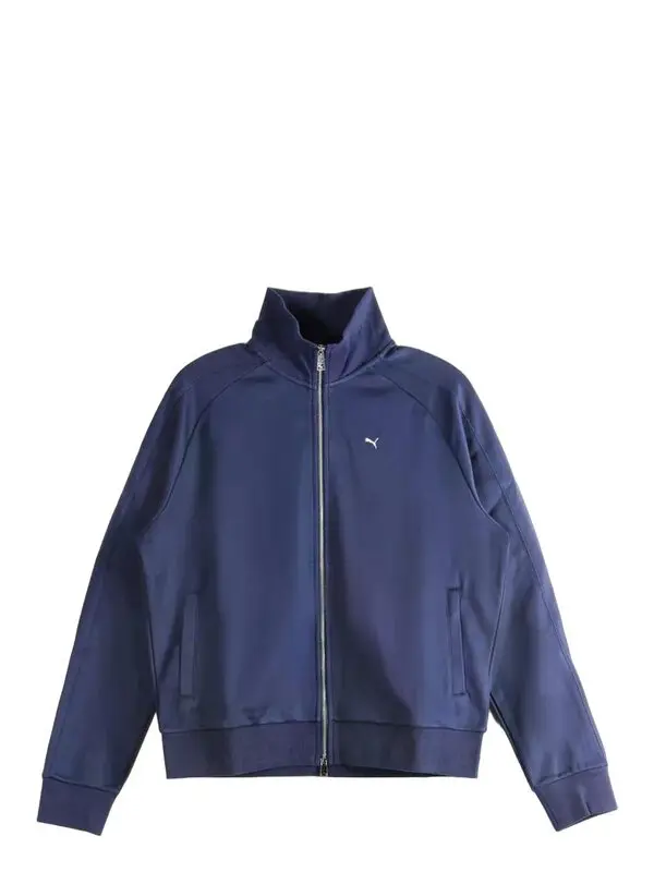 PUMA T7 Zip-up Jacket - Blue