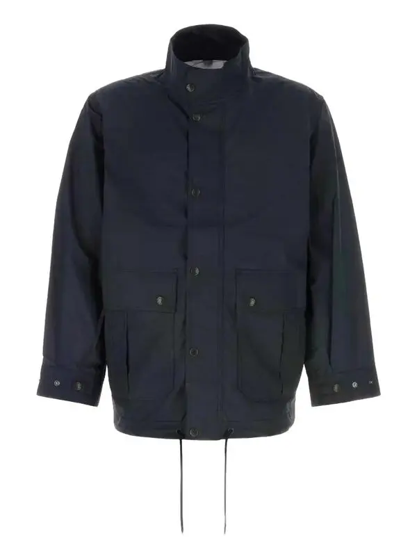 Nanamica Packable Field Jacket - Blue