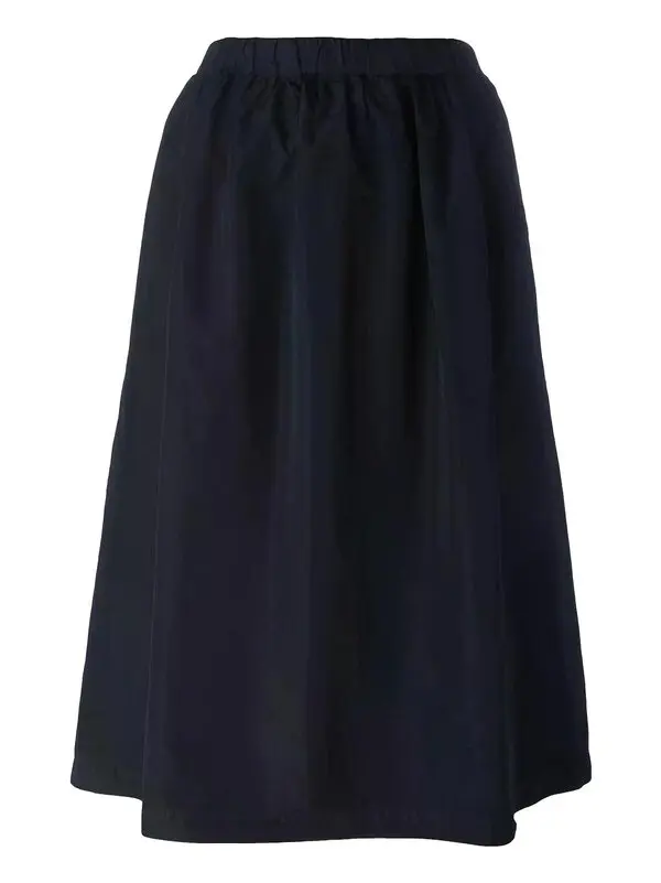 Comme Des Garçons Full Skirt - Blue