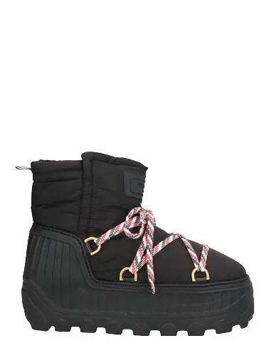 Thom Browne Padded Ankle Boots - Black