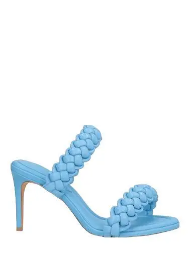 ALEXANDRE BIRMAN Sandals Sky Leather - Blue