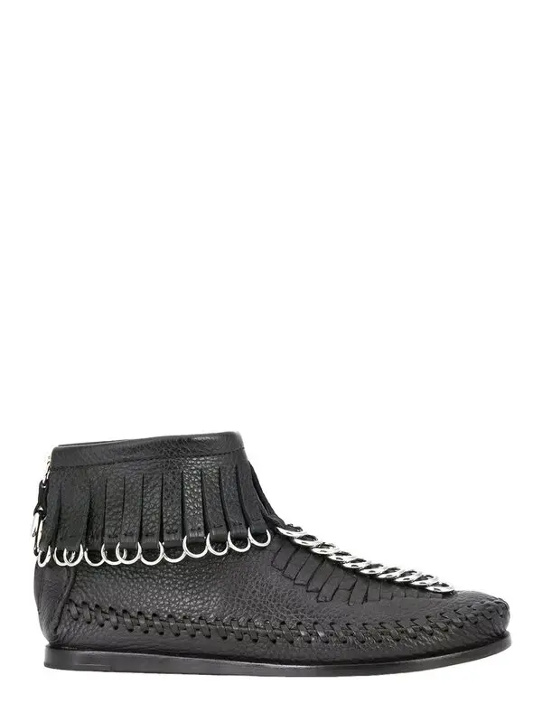Alexander Wang Montana Boots - Black