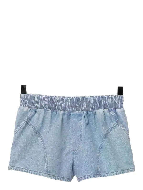 Rag & Bone Flyweight Shorts - Blue