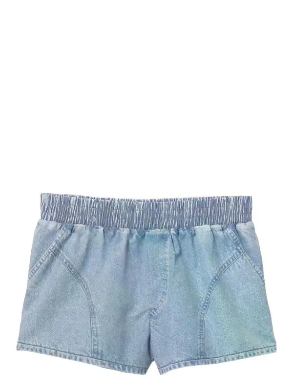Rag & Bone Flyweight Shorts - Blue