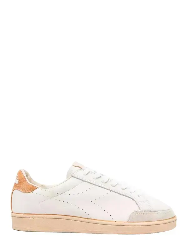 DIADORA Prestige Leather Sneakers - Neutrals