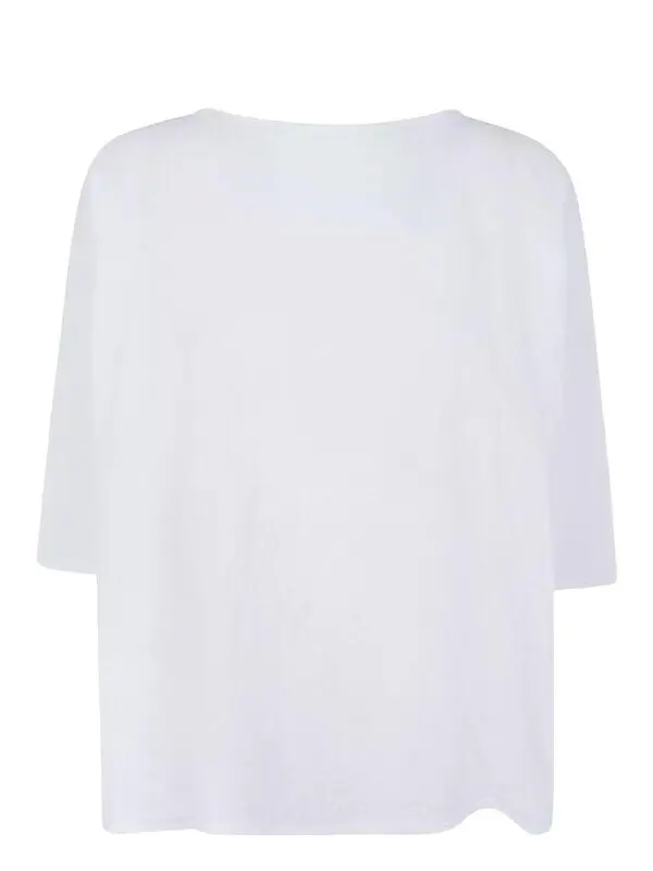 Labo.art Franca Rock Knitwear - White