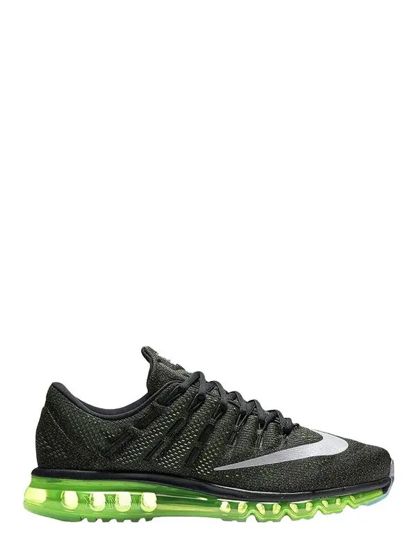 Nike Air Max 2016 Sneakers - Black