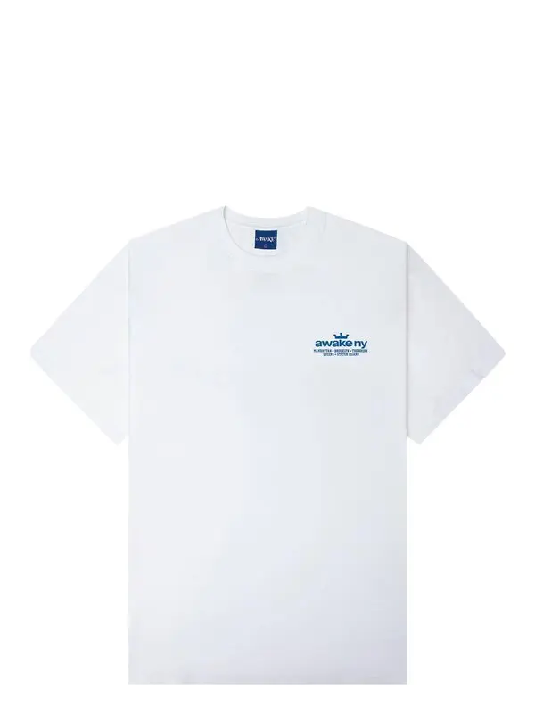 AWAKE NY Good Everywhere Tee - White