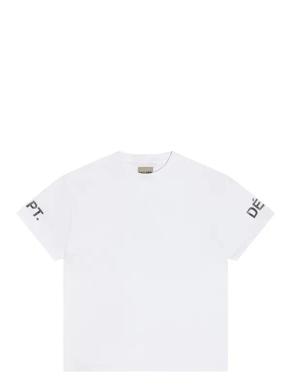 GALLERY DEPT. Swat Tee - White