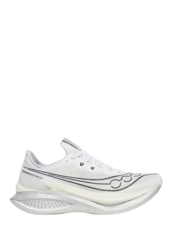 Saucony Endorphin Pro 5 Athletic Shoes - White